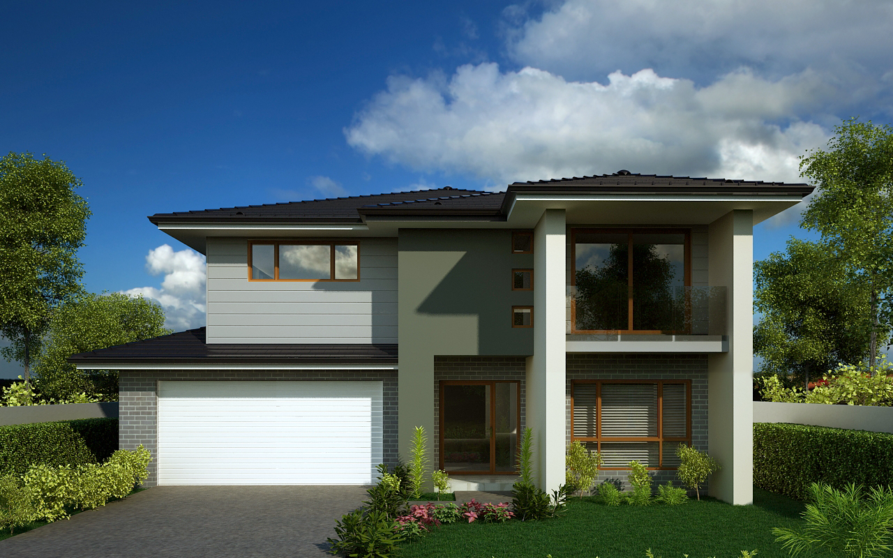 The Resort - Palladio Homes