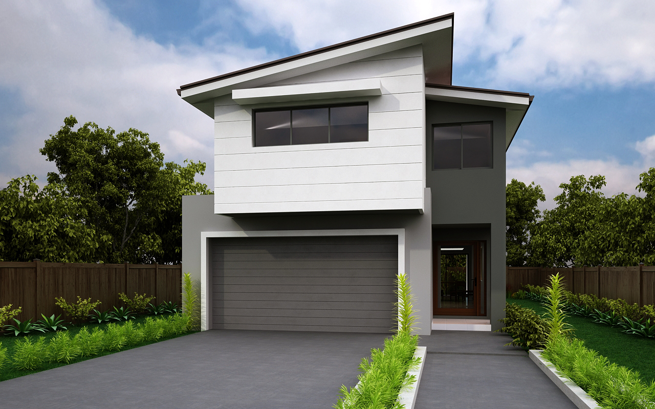 The Mezzano - Palladio Homes