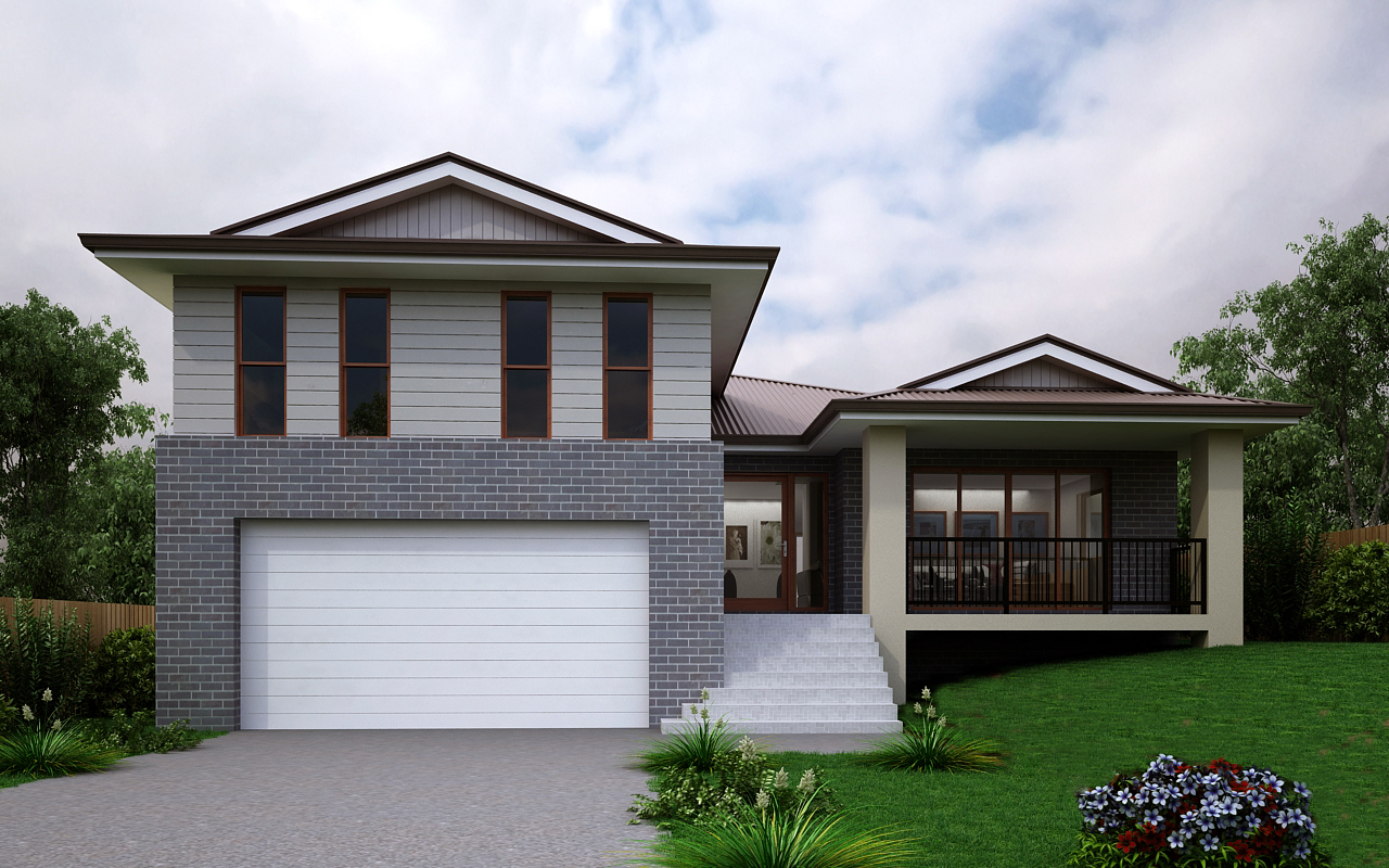 The Cordyline - Palladio Homes