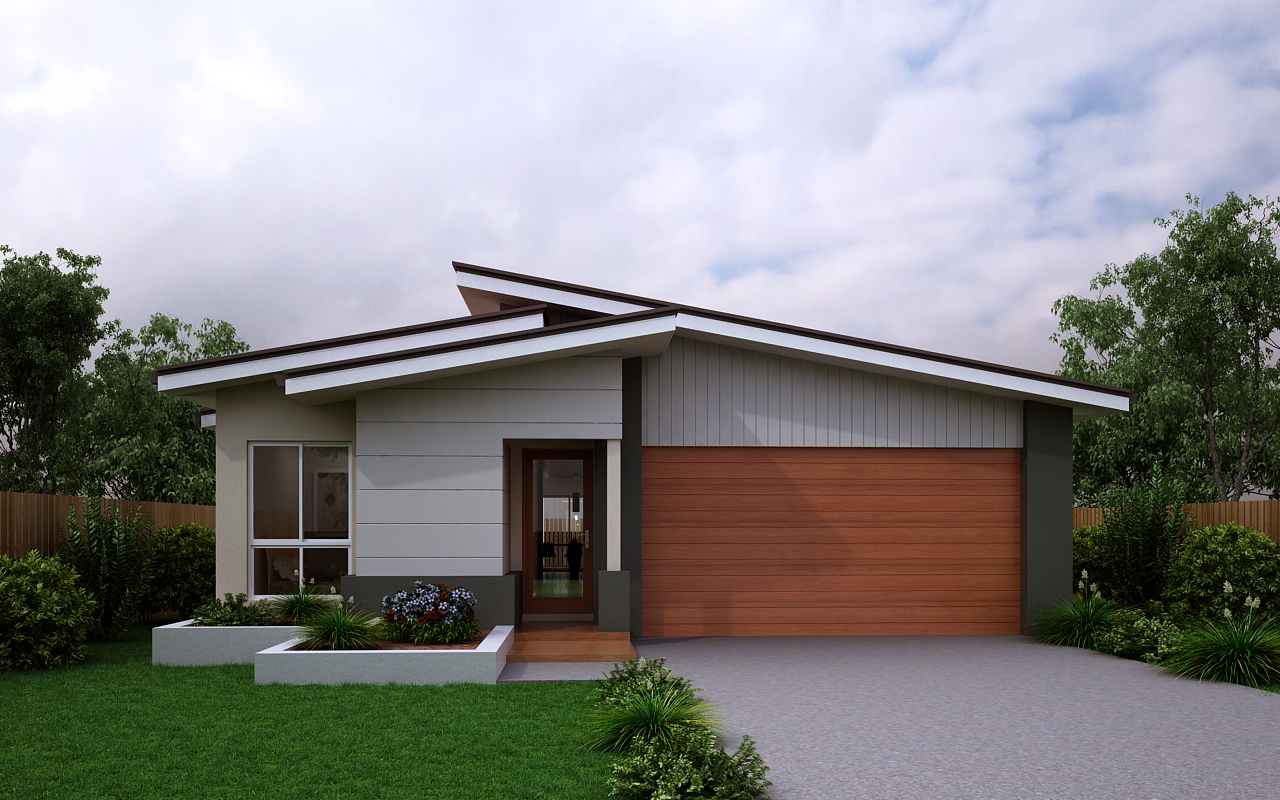 The Harbourside - Palladio Homes